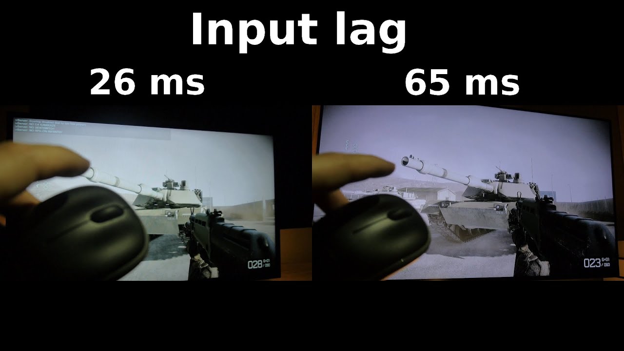 Reduce Input Delay With Nvidia Profile Inspector